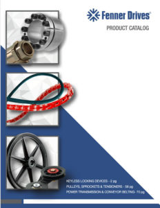 CATÁLOGO FENNER DRIVES - Sainz Intec